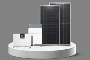Placa solar: o que é e como funciona - BYD - Energia