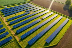 Solar farm: what it is, how it works and more